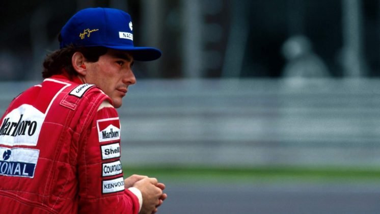 Ayrton Senna: All you need to know about the world's best racer - Vandi4u