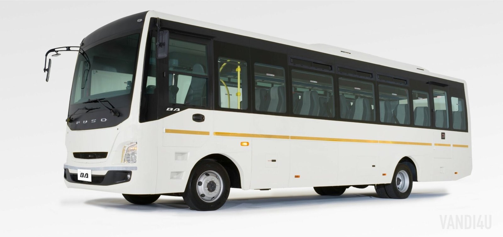 Daimler Buses India successfully produces FUSO Buses for Export Markets ...
