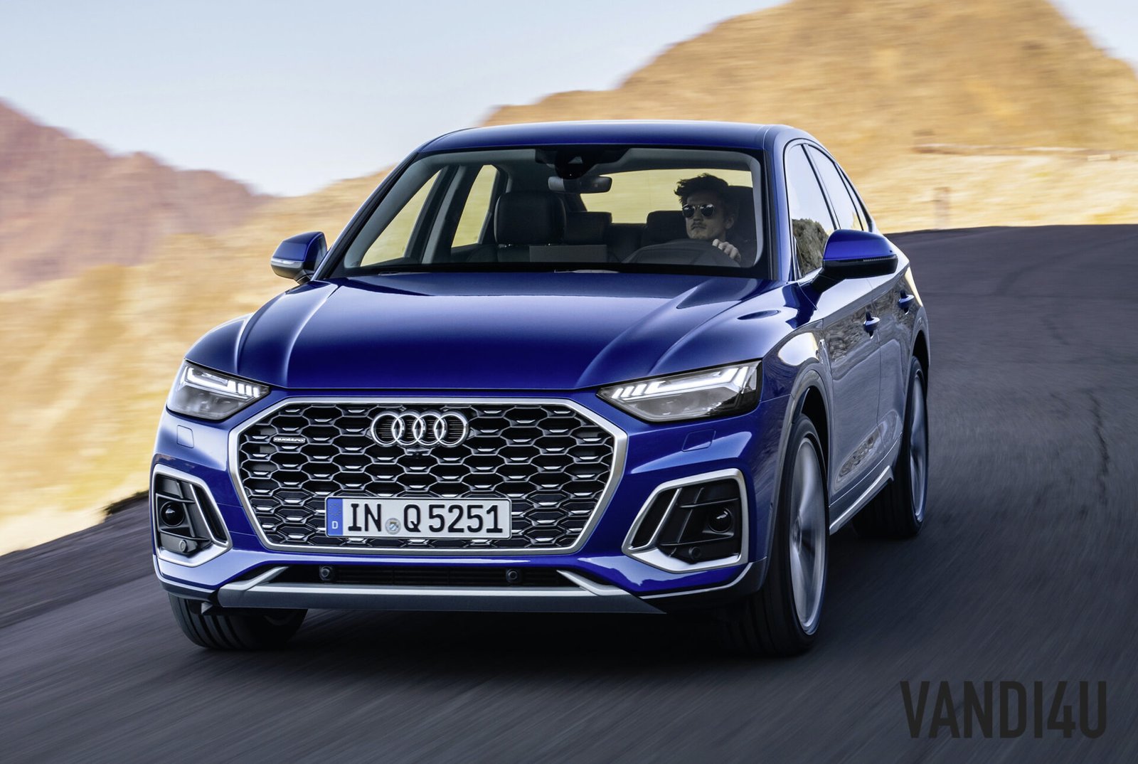 2021 Audi Q5 Sportback revealed - The Tech Loaded Dynamic CUV - Vandi4u