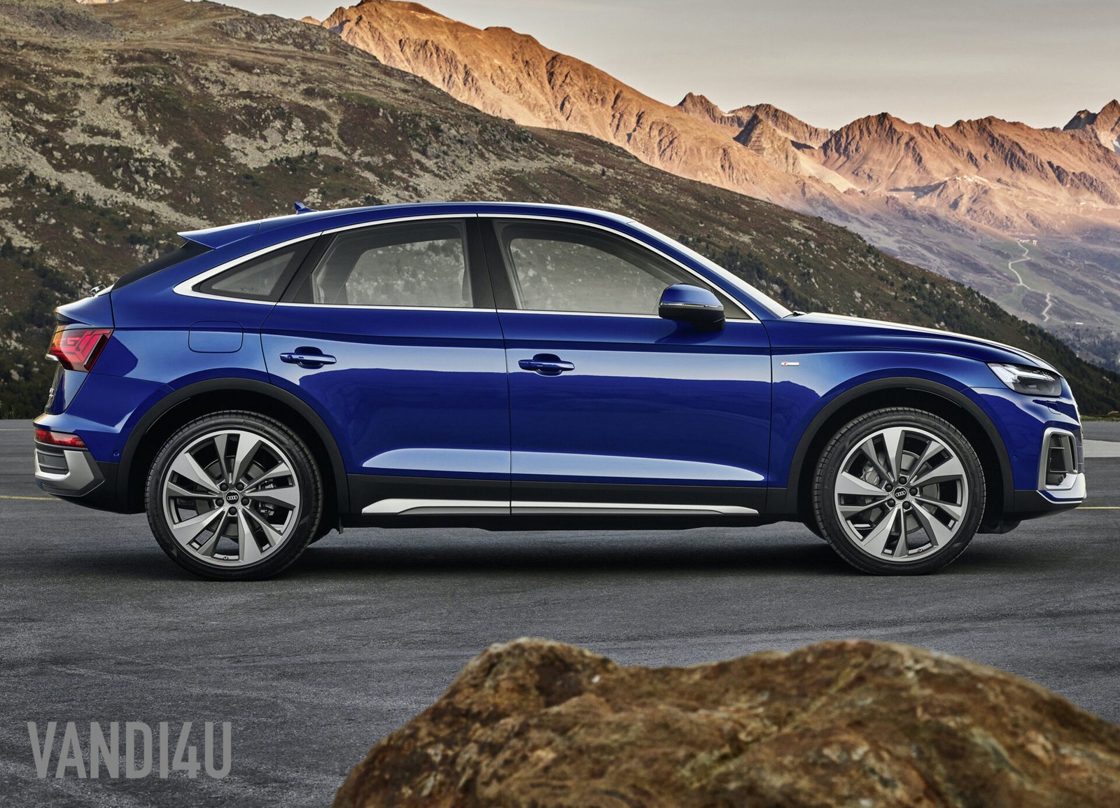 2021 Audi Q5 Sportback revealed - The Tech Loaded Dynamic CUV - Vandi4u