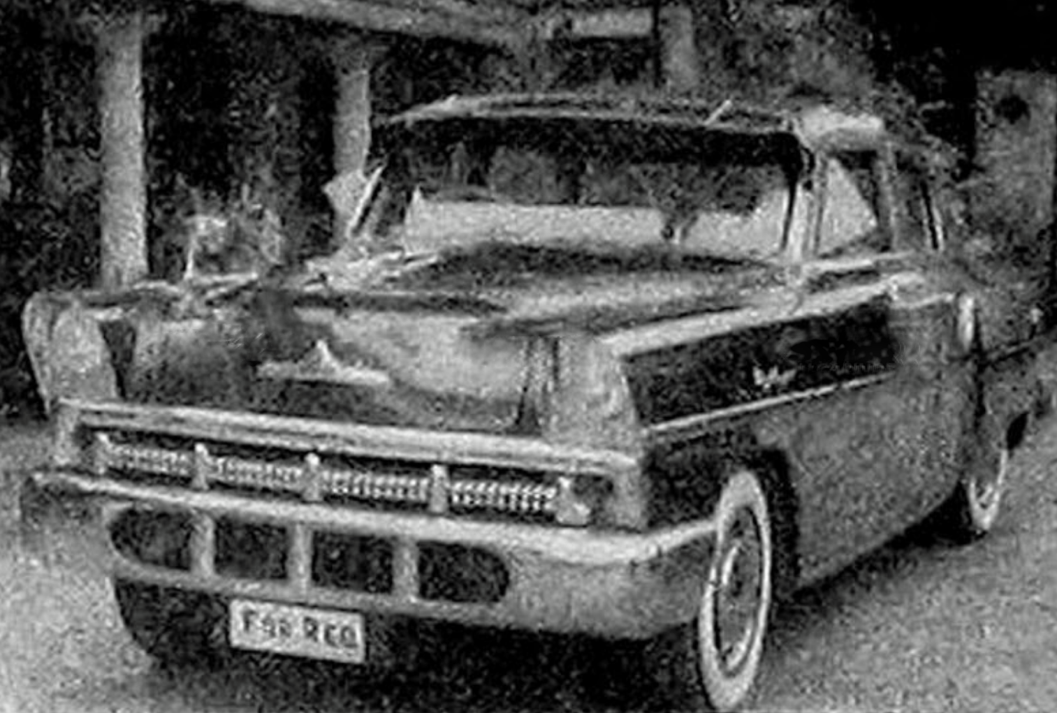 Aravind Automobiles: Iddy Champion To First Indian Car Model 3 - Vandi4u