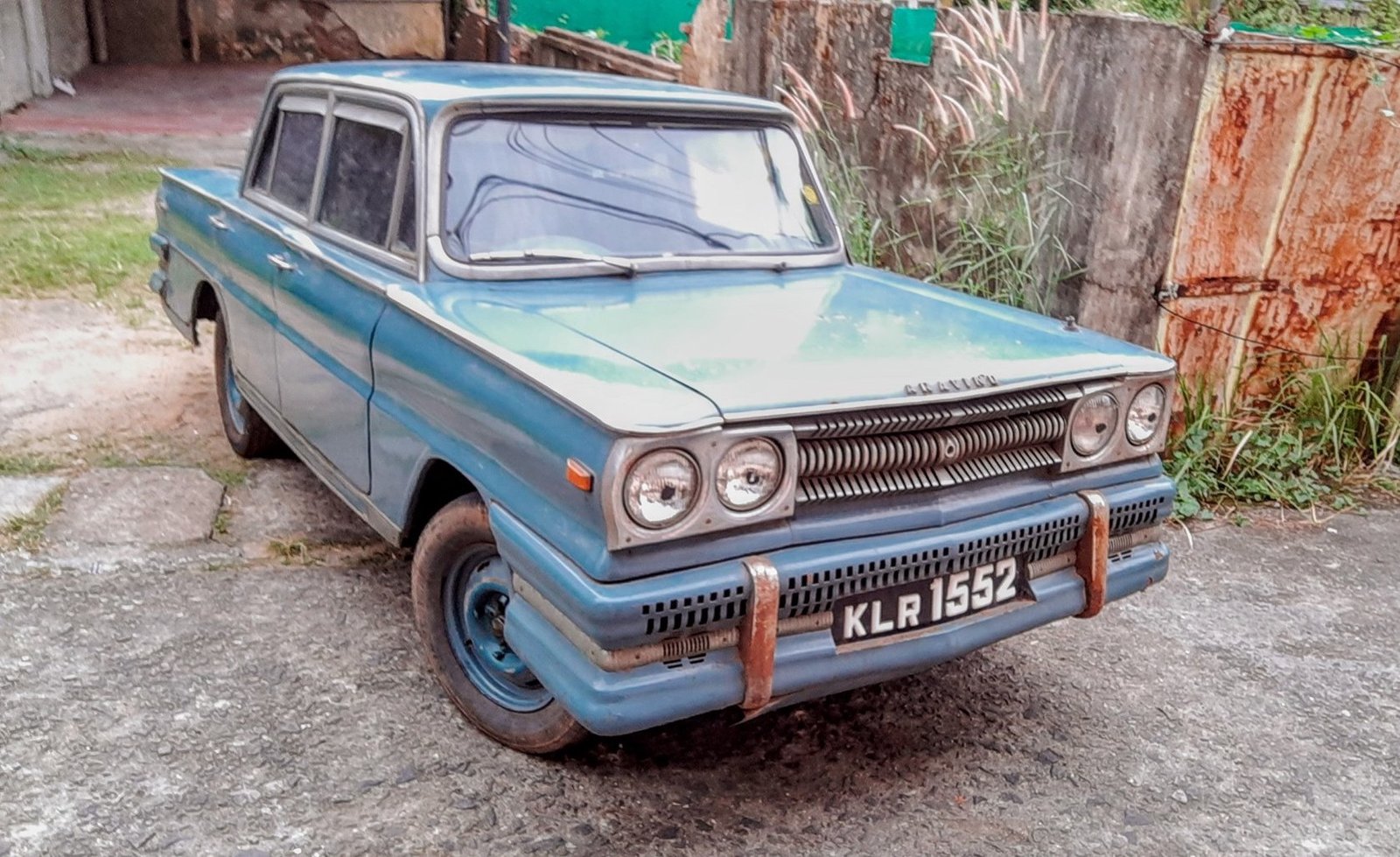 Aravind Automobiles: Iddy Champion To First Indian Car Model 3 - Vandi4u