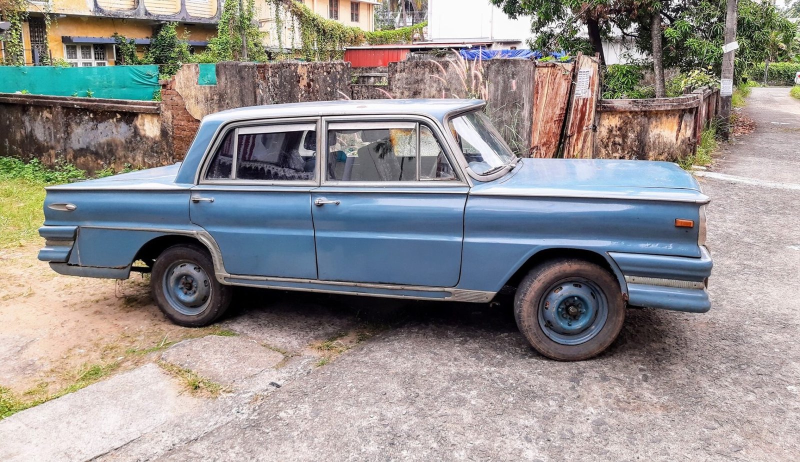 Aravind Automobiles: Iddy Champion To First Indian Car Model 3 - Vandi4u