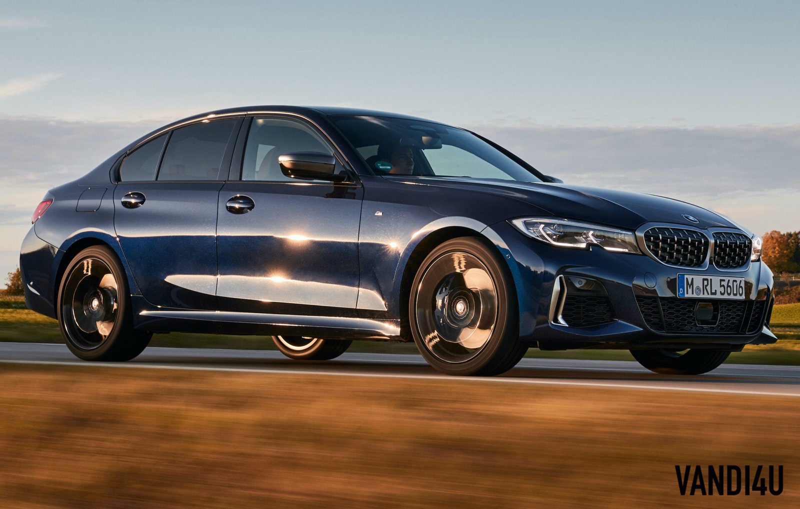 BMW M340i xDrive Launched: Top 10 things to know - Vandi4u