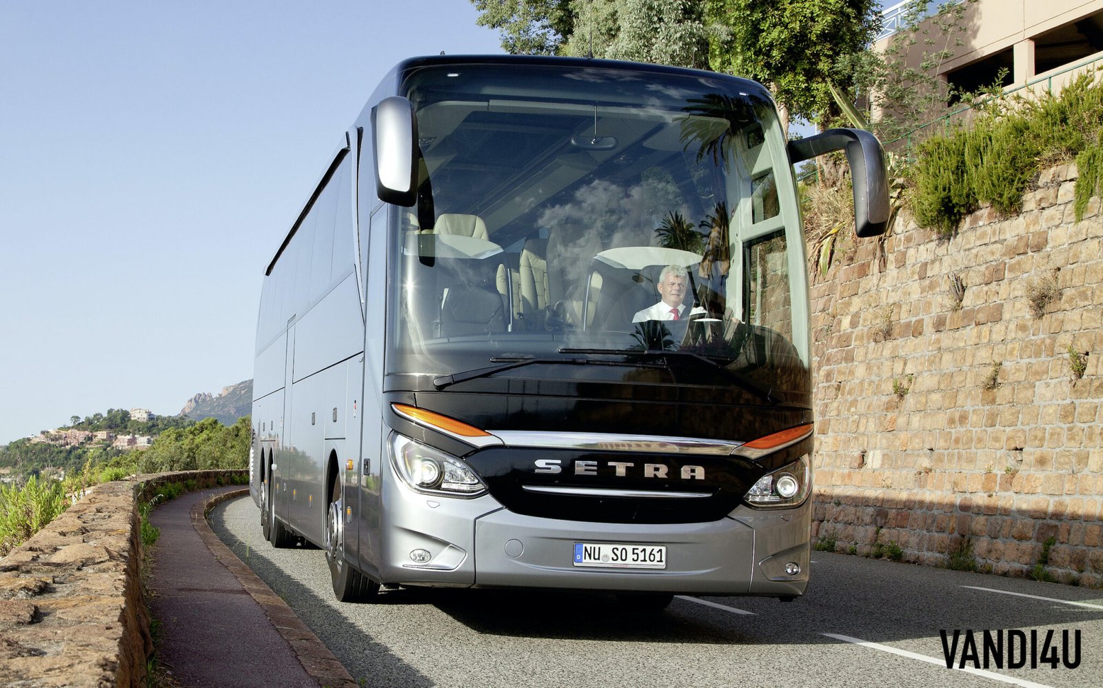 Setra Buses turns 70: A look back at the iconic coach builder - Vandi4u