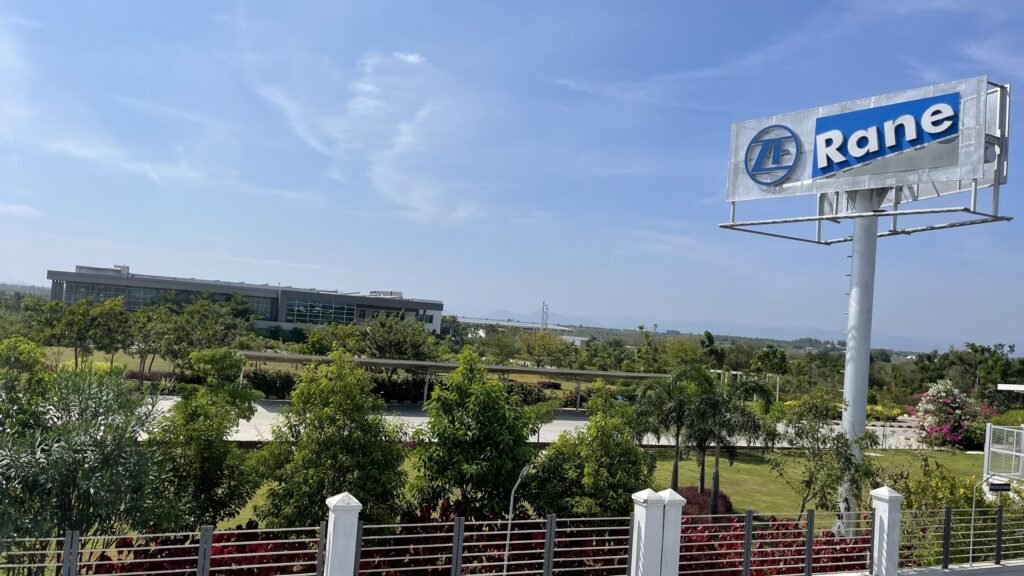 ZF Rane Automotive India Acquires TRW Sun Steering Wheels - Vandi4u