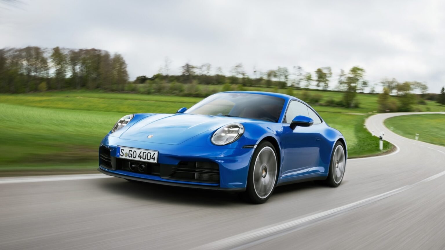 Porsche India Hits Record High with 489 Retail Sales in First Half of ...