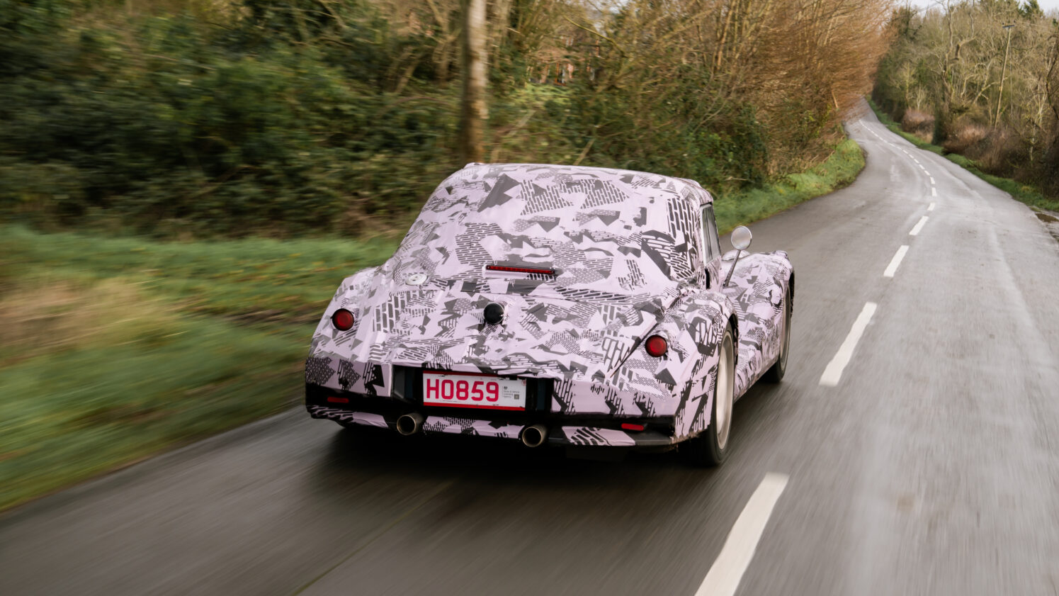 BMW-powered New Morgan flagship sports car getting ready for 2025 ...